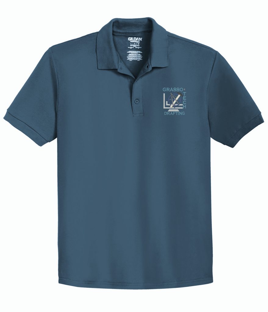 Drafting Short Sleeve Polo Shirt – Stillman Uniforms
